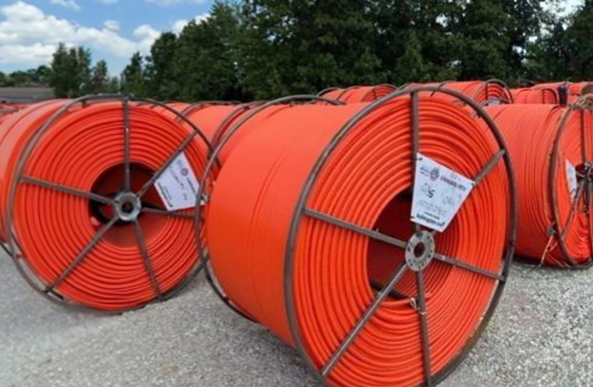 Duct - Telecom Equipment - OSP Solutions