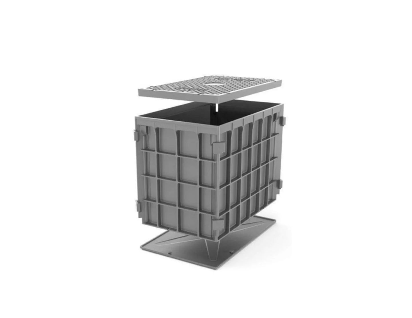 Vaults - Telecom Equipment - OSP Solutions