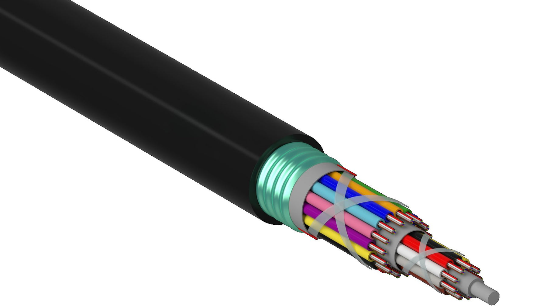 Fiber Cables - Telecom Equipment - OSP Solutions