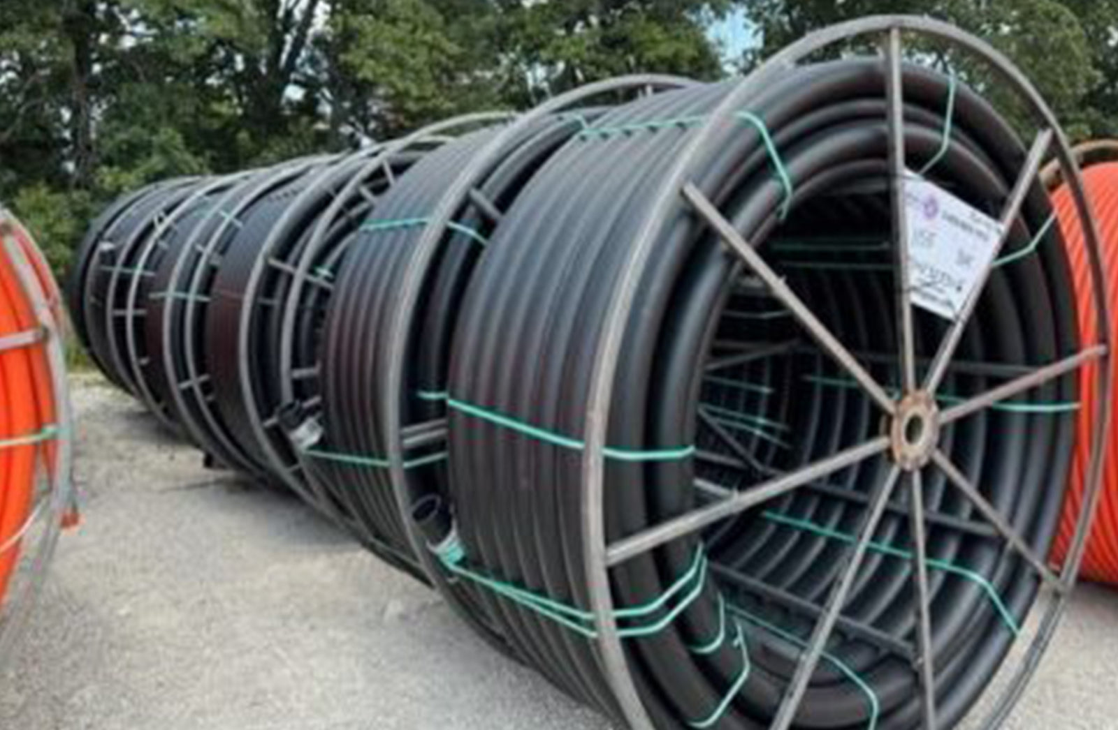 Duct - Telecom Equipment - OSP Solutions