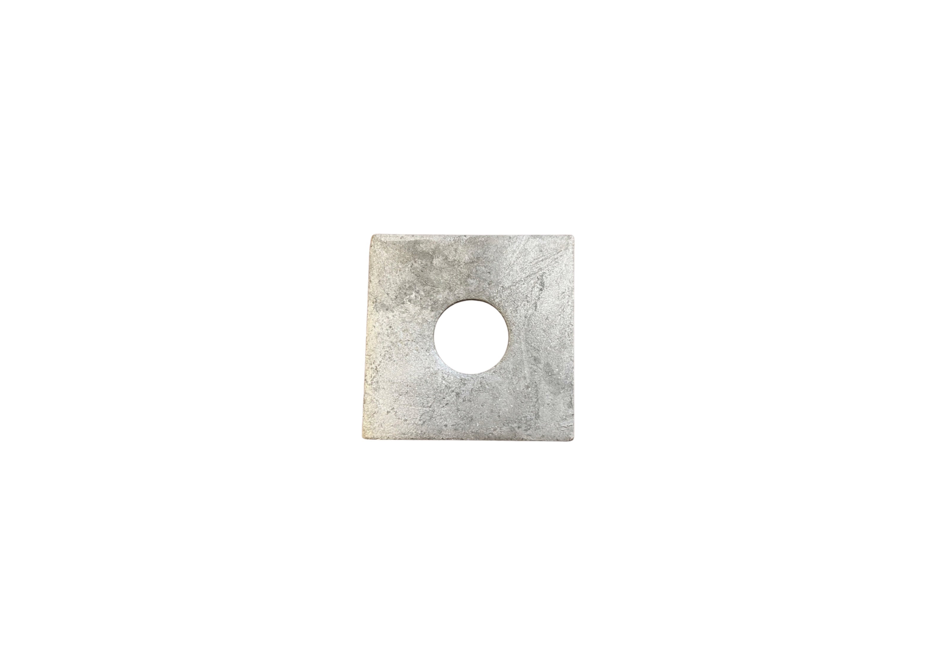 Square Washer (5/8") - Hardware - Telecom Equipment